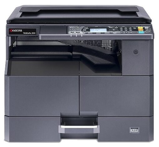 Лазерный МФУ Kyocera TASKalfa 2021 (A3, 20/ 10 ppm А4/ A3, 600 dpi, 256 ...